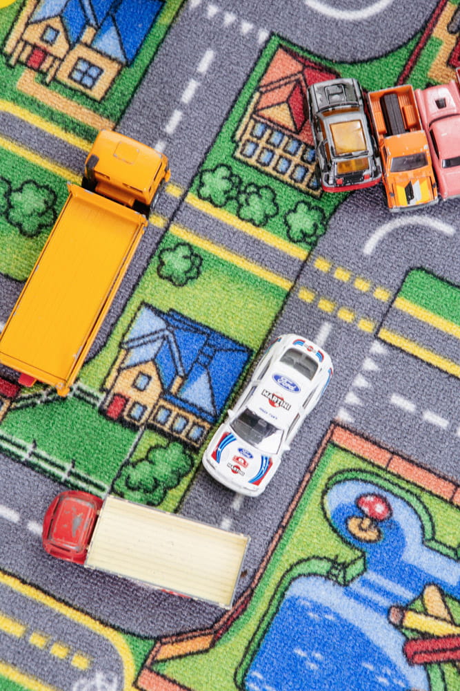 Rebel roads®, playmats by AW rugs | Associated Weavers