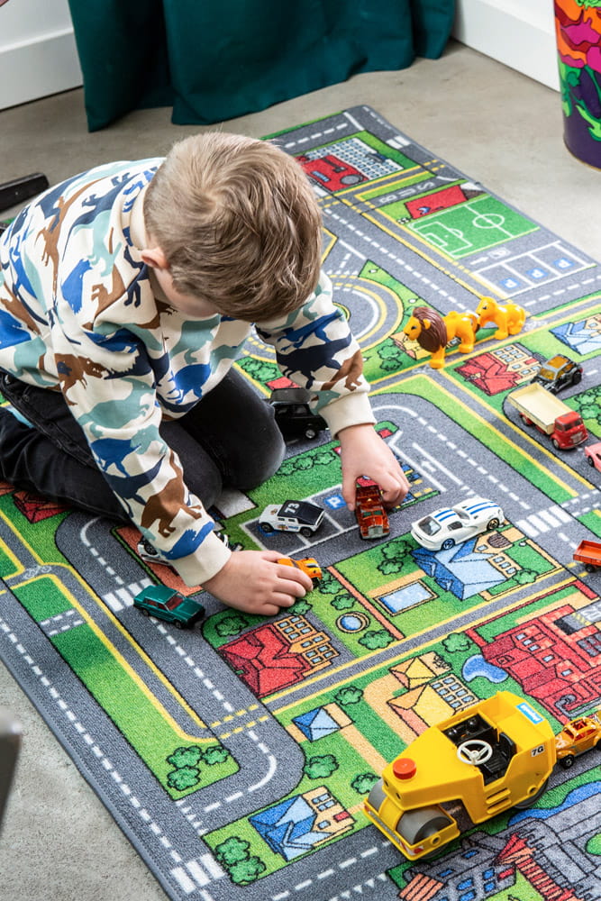 Rebel roads®, playmats by AW rugs | Associated Weavers