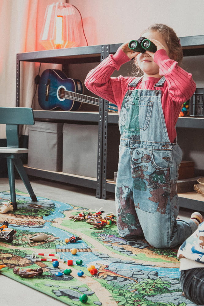 Rebel roads®, playmats by AW rugs | Associated Weavers